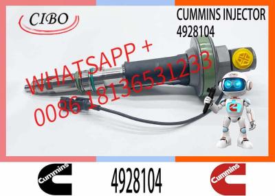 China Tractor Spares Parts Cummins QCommon Rail Diesel Fuel Injector Assembly 4928104 F00BL0J014 for Cummins Engine QSK19/38/50/60SK60 CM2350 5473253 4364742 4380191 Fuel Injector Kit for sale