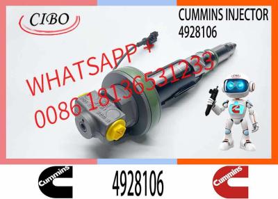 China Diesel Fuel Injector 4928106 FOOBLOJ020 4089972 Y431K05417 for Cummins QSK19 QSK38 QSK50 QSK60 Engine for sale