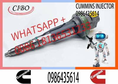 China 1PCS Fuel Injectors 2867149 2882079 F00BJ00004 F00BJ00005 0986435614 Y431K05394 Fits for Cummins QSK19 QSK38 Engine for sale
