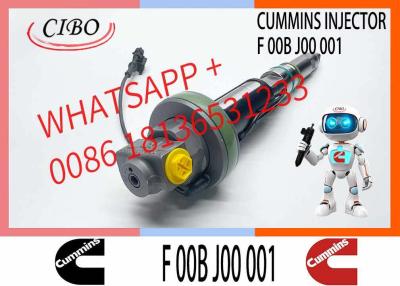 China Remanufactured Best Price Common Rail Fuel Injector F 00B J00 001 F00BJ00001 for sale