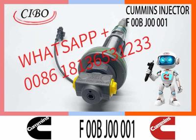China Remanufactured Best Price Common Rail Fuel Injector F 00B J00 001 F00BJ00001 for sale