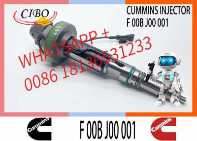 China Remanufactured Best Price Common Rail Fuel Injector F 00B J00 001 F00BJ00001 for sale