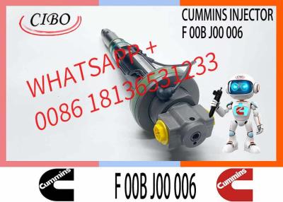 China Diesel Injector F00BJ00005 F 00B J00 005 for for QSK50 QSK 38/50 Tier 2 Engine for sale