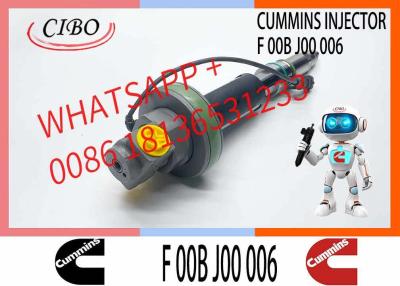 China Diesel Injector F00BJ00005 F 00B J00 005 for for QSK50 QSK 38/50 Tier 2 Engine for sale
