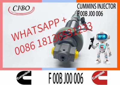 China Diesel Injector F00BJ00005 F 00B J00 005 for for QSK50 QSK 38/50 Tier 2 Engine for sale
