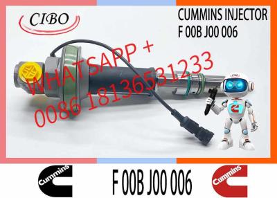 China Diesel Injector F00BJ00005 F 00B J00 005 for for QSK50 QSK 38/50 Tier 2 Engine for sale