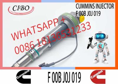 China Fuel Injector 2882078 4955526 Compatible with Cummins Diesel Engine QSK19 QSK60 F00BJ00001 Y431K05392 for sale