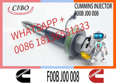 China Cummins Engine Injector 2867148 2882078 F00B J00 003 QSK19 QSK50 QSK60 Fuel Injectors for sale