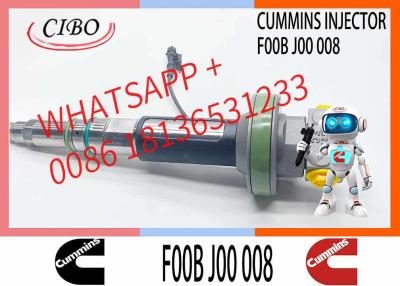 China Cummins Engine Injector 2867148 2882078 F00B J00 003 QSK19 QSK50 QSK60 Fuel Injectors for sale
