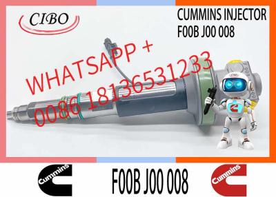 China Cummins Engine Injector 2867148 2882078 F00B J00 003 QSK19 QSK50 QSK60 Fuel Injectors for sale