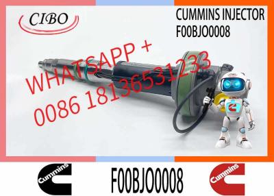 China Genuine Fuel Injector Assembly F00BJ00002 01986435613 0986435902 0986435905 0986435616 F00BJO0008For Qsk19 Engine for sale