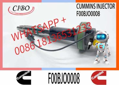 China Genuine Fuel Injector Assembly F00BJ00002 01986435613 0986435902 0986435905 0986435616 F00BJO0008For Qsk19 Engine for sale