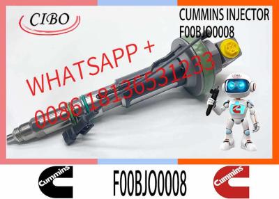 China Genuine Fuel Injector Assembly F00BJ00002 01986435613 0986435902 0986435905 0986435616 F00BJO0008For Qsk19 Engine for sale