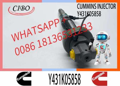 China Diesel Fuel Injector Series 4089972 4928106 F00BL0J018 4380191 Y431K05858 for sale