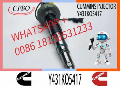 China Construction Machinery PartsFuel Injector for QSK19 Diesel Y431KO5205 Y431K05420 Y431KO5417 for CUMMINS Diesel Engine for sale