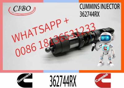 China Common Rail Fuel Injector 4902828 4326640 362744RX 4088427 for Cummins Q23 Q60 Engine Injector for sale