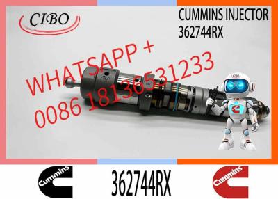 China Common Rail Fuel Injector 4902828 4326640 362744RX 4088427 for Cummins Q23 Q60 Engine Injector for sale
