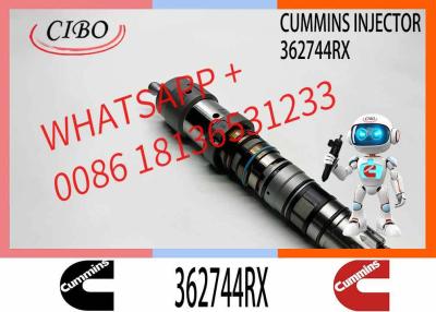 China Common Rail Fuel Injector 4902828 4326640 362744RX 4088427 for Cummins Q23 Q60 Engine Injector for sale