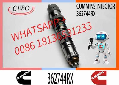 China Common Rail Fuel Injector 4902828 4326640 362744RX 4088427 for Cummins Q23 Q60 Engine Injector for sale