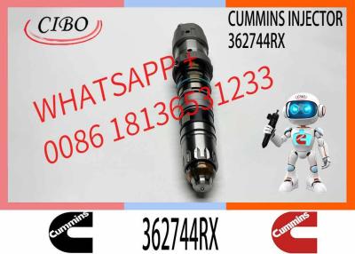 China Common Rail Fuel Injector 4902828 4326640 362744RX 4088427 for Cummins Q23 Q60 Engine Injector for sale