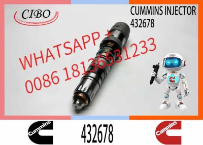 China New Common Rail Diesel Fuel Injector 4326780 4954374 4326782 for Cummins QSK23 QSK60 for sale