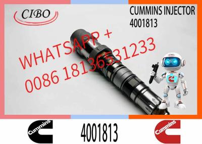 China New Condition QSK45 QSK60 Diesel Engine Fuel Injectors 4088427 4326780 4001813 4088416 for Cummins for sale