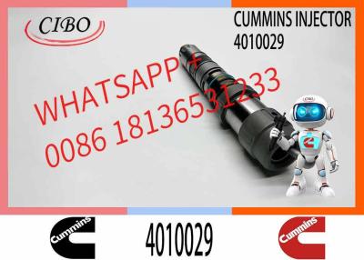China High Quality Diesel Engine Fuel Injector 4010029 for Cummins Engine QSK60 for sale