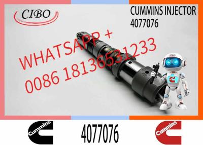 China New Construction Machinery Fuel Injector Parts for QSK23 Diesel Compatible for CUMMINS Diesel 4062090 4077076 3766446 for sale