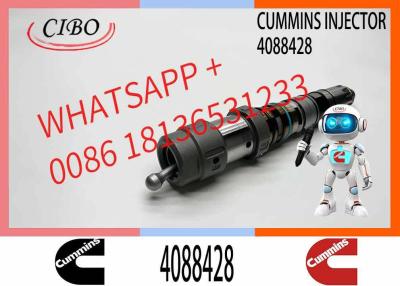 China New C-ummins QSK60 Diesel Engine Fuel Injector OEM 47446RX 12 Months Warranty Part Numbers 4001813 4087893 4088416 4088428 for sale
