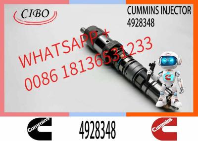 China 4928349 4928349NX 4928349PX 4928349RX Brand New Injector for K19 / KTA19/ QSK19 Engines for sale