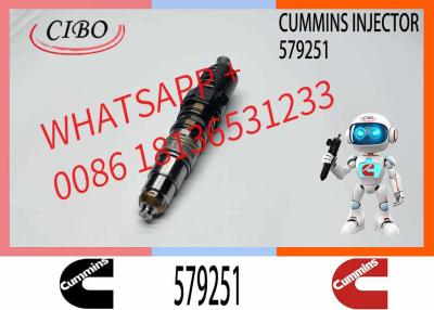 China Diesel X15 Fuel Injector 579251 1764364 4903451 4954648 1499257 579263 for SCANIA HPI DC12.22 Engine for sale