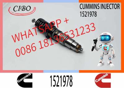 China 579261 1521977 1521978 Fuel Injector Suitable for Scania 4 Series Trucks Diesel Engine for sale