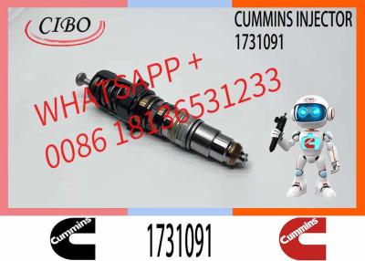 China 1731091 Diesel Fuel Pump Unit Injector Assembly for Cummins Scania HPI Engine for sale