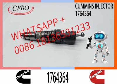 China New Condition Fuel Injector 1521978 1764364 1764365 for Scania Diesel Engine DC12 Compatible for Volvo Engine Spare Parts for sale