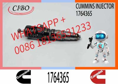 China Best Quality Diesel Fuel Injector 1764365 for Cummins Engine QSKX15 for sale