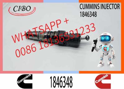 China Diesel Engine Parts Injector 1846351 1846350 1846348 for C-cummins Qsx15 Engine for sale