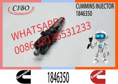 China High Quality Diesel Engine Injector Assy 1846351 Part NO. 1846351 1846350 for HPI Engine on Sale for sale