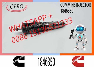 China High Quality Diesel Engine Injector Assy 1846351 Part NO. 1846351 1846350 for HPI Engine on Sale for sale