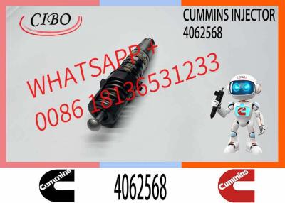 China Fuel Injector Assembly 4062568 for Cummins ISX15 QSX Common Rail Injector for sale