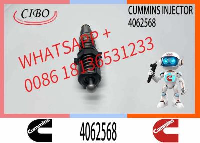 China Fuel Injector Assembly 4062568 for Cummins ISX15 QSX Common Rail Injector for sale