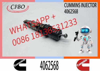 China Fuel Injector Assembly 4062568 for Cummins ISX15 QSX Common Rail Injector for sale