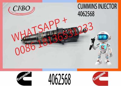 China Fuel Injector Assembly 4062568 for Cummins ISX15 QSX Common Rail Injector for sale