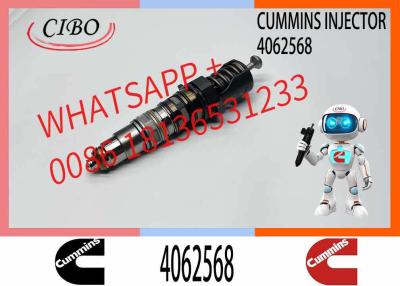 China Fuel Injector Assembly 4062568 for Cummins ISX15 QSX Common Rail Injector for sale