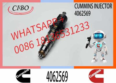 China ISX15 QSX15 Compatible Diesel Engine Parts Common Rail Fuel Injector 4062569 for sale
