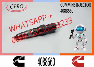 China 4088660 4088662 4088665 4088327 4076902 Diesel Engine Fuel Injector For Cummins QSX15 ISX15 X15 for sale