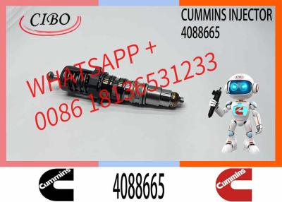 China 4088660 4088662 4088665 4088327 4076902 Diesel Engine Fuel Injector For Cummins QSX15 ISX15 X15 for sale