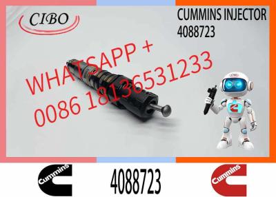 China 4088725 Fuel Injector 4088723 New Diesel Fuel Injector 408-8723 for sale