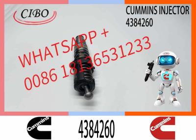 China Common Rail Fuel Injector 4326781 for QSK60 Engine Fuel QSK60 Diesel Engine Injector Nozzle 4326781 for sale