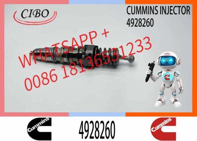 China High Performance Diesel Common Rail Fuel Injector 4928260 for Cummins Engine QSKX15 for sale