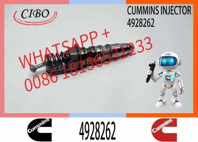 China China Made Diesel Engine Fuel Injector 4928262 for Cummins Engine QSKX15 for sale